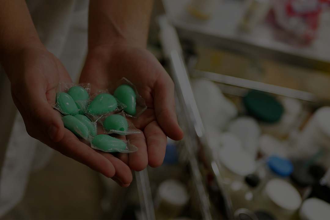 Nohbo Drops - Shampoo sem Embalagem Plasticas - Portal Sabonete ...